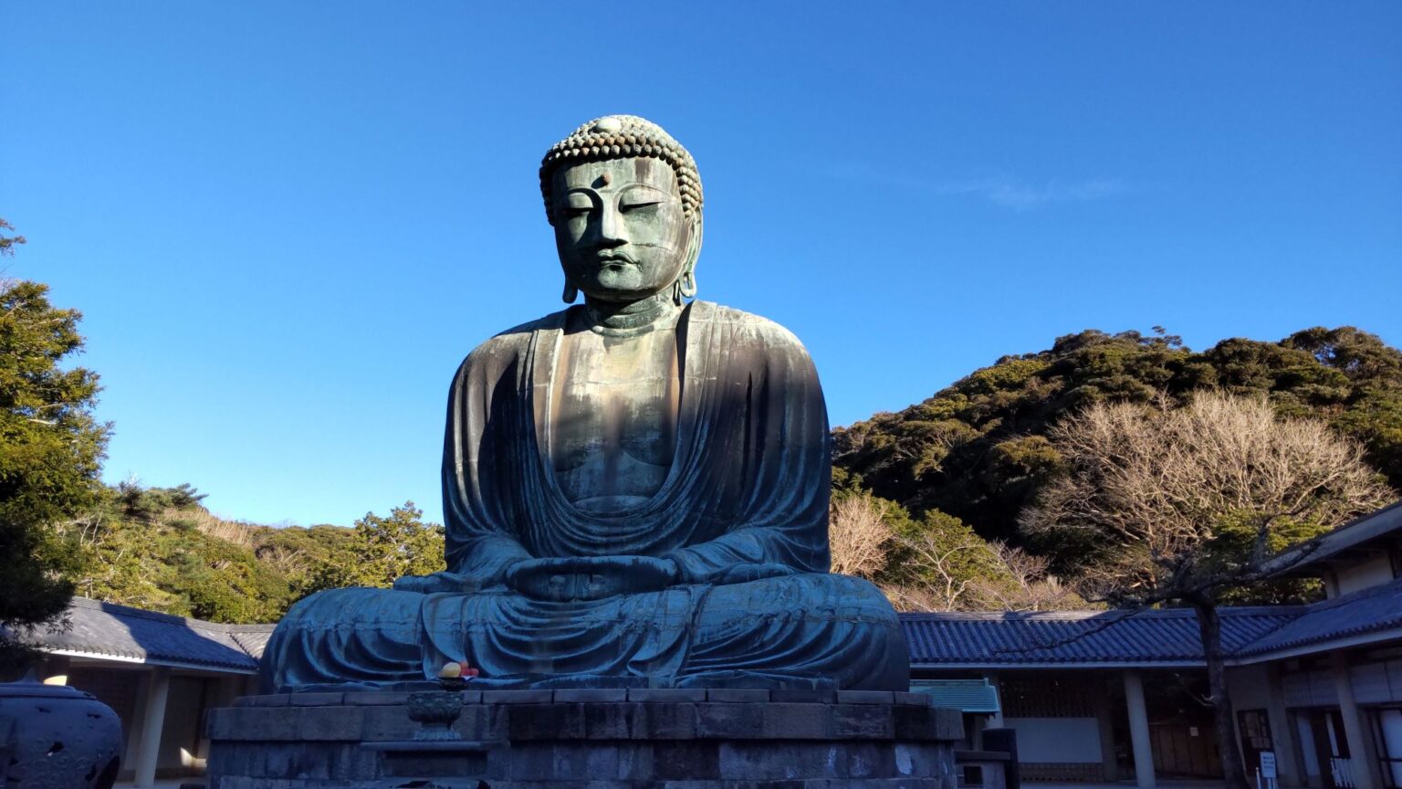 Daibutsu – EnjoyKamakura